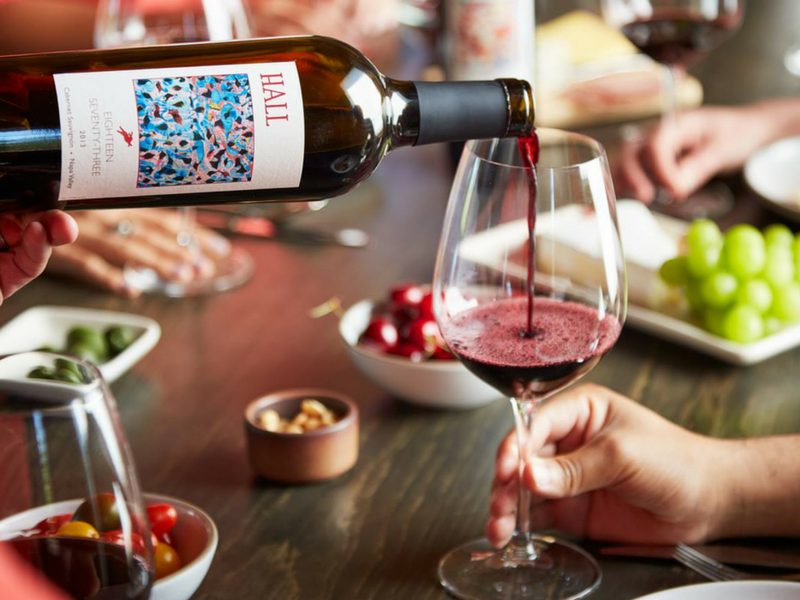 HALL Wines - Napa Valley Winery - Napa Wine Tasting