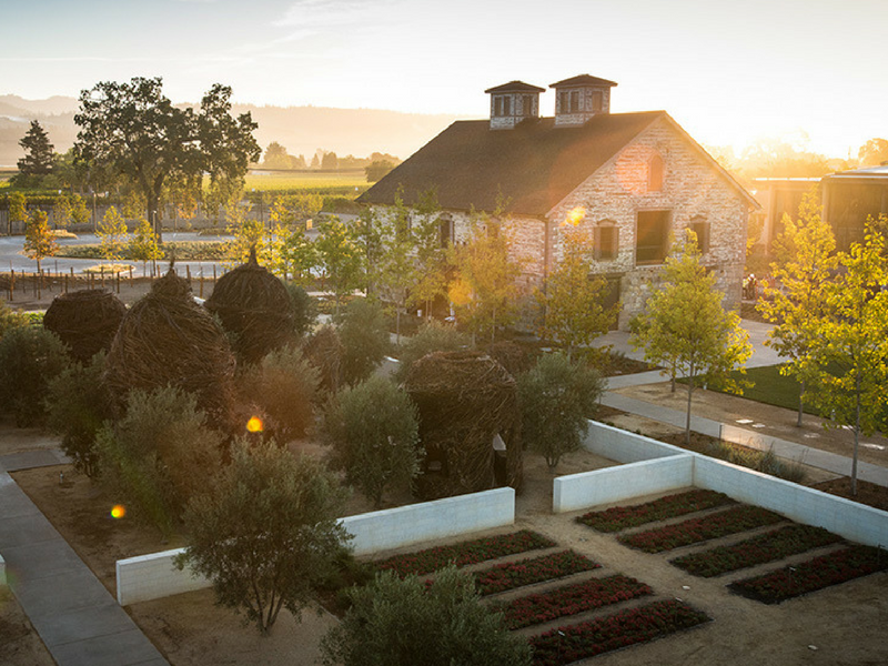 HALL Wines - Napa Valley Winery - Napa Wine Tasting